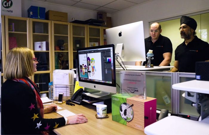 Our Services - Bespoke Print Solutions - Colourpoint