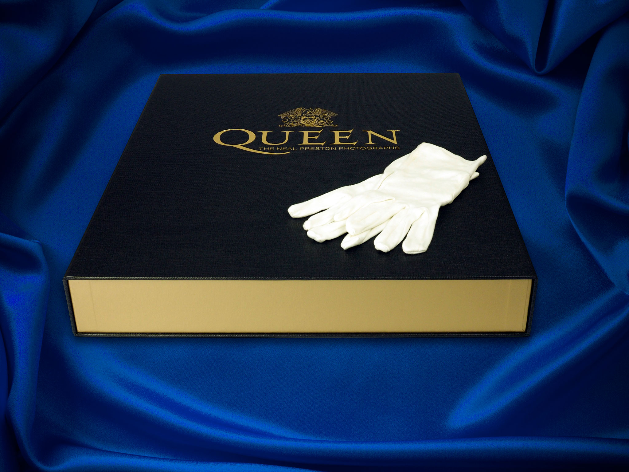 Queen Deluxe 'Finale' Presentation Boxes - A Rhapsody in the Making ...